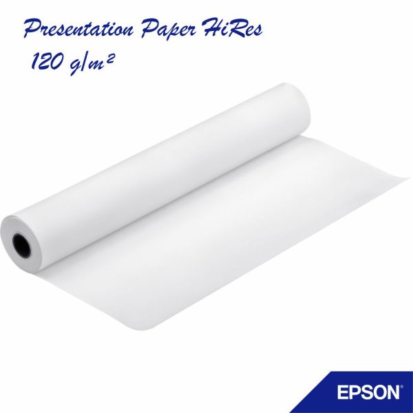 EPSON Presentation Paper HiRes 120 g/m² - Betaplastic